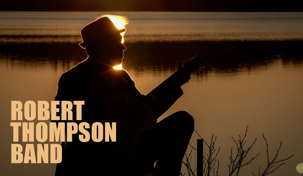 Robert Thompson Band-La Casita